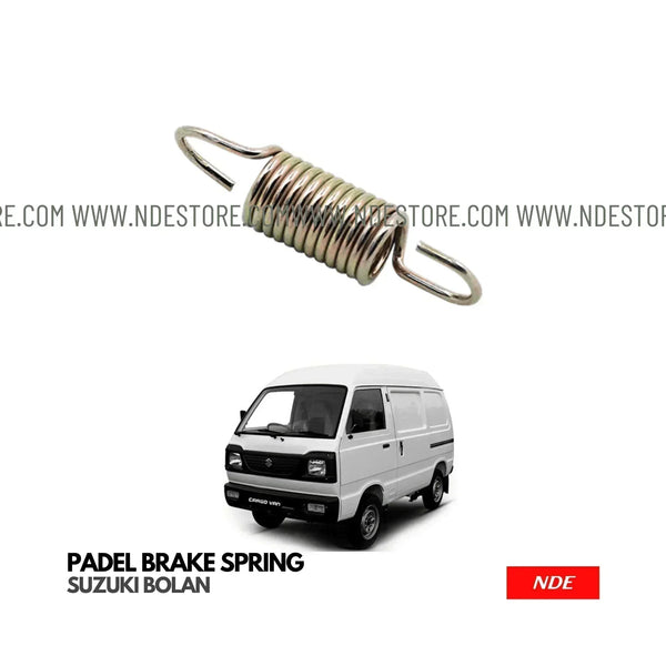 PADEL BRAKE SPRING FOR SUZUKI BOLAN / RAVI – ndestore.com