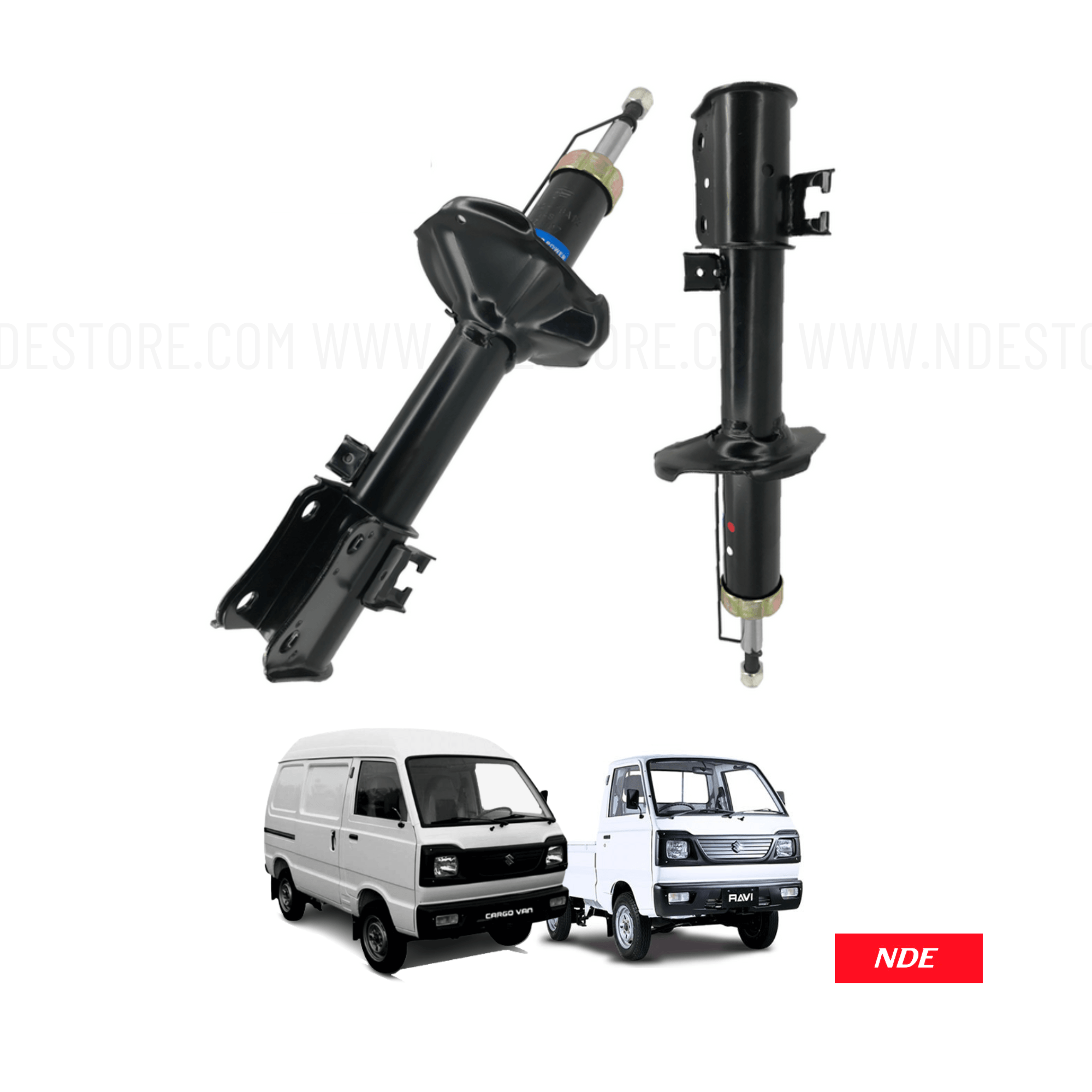 SHOCK ABSORBER ASSY FRONT FOR SUZUKI BOLAN – ndestore.com
