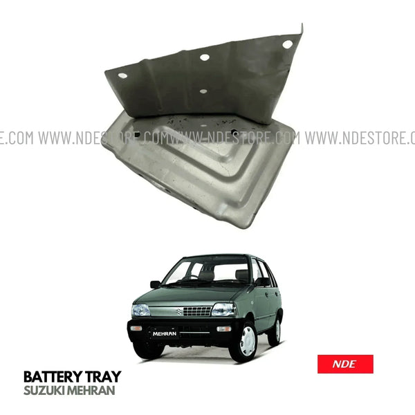 BATTERY BOX / BATTERY TRAY FOR SUZUKI MEHRAN – ndestore.com