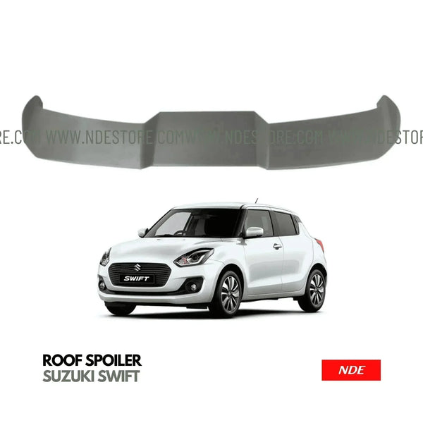 REAR ROOF SPOILER FOR SUZUKI SWIFT (2021-2025) – ndestore.com