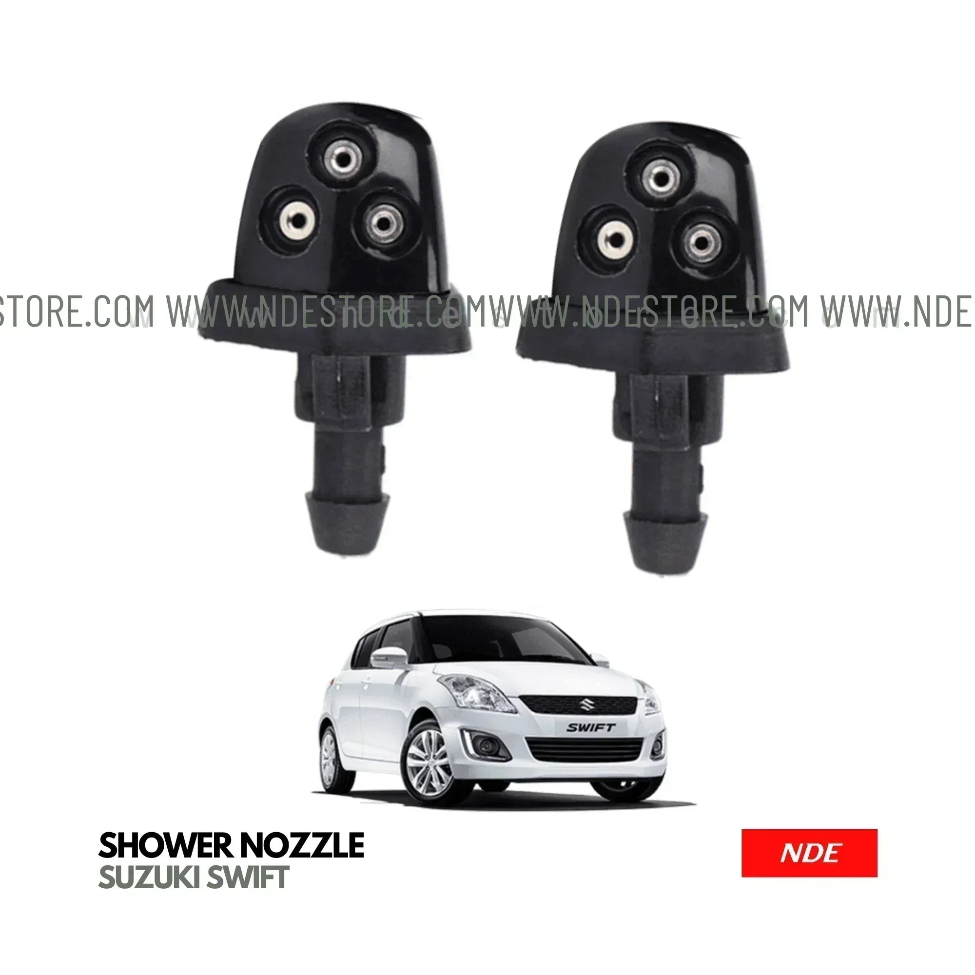 Suzuki Swift Shower Nozzle Set | ndestore.com