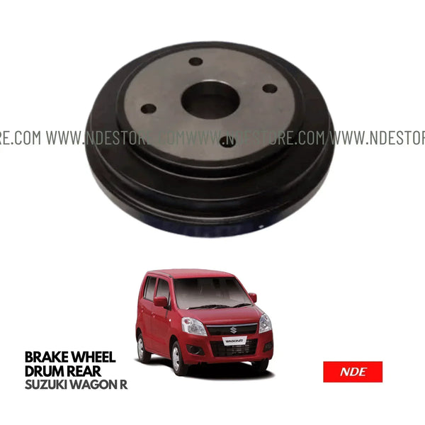 BRAKE, WHEEL DRUM REAR FOR SUZUKI WAGON R – ndestore.com