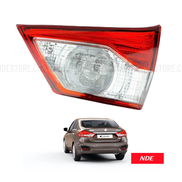 BACK LIGHT TRUNK FOR SUZUKI CIAZ (2016-2020) – ndestore.com