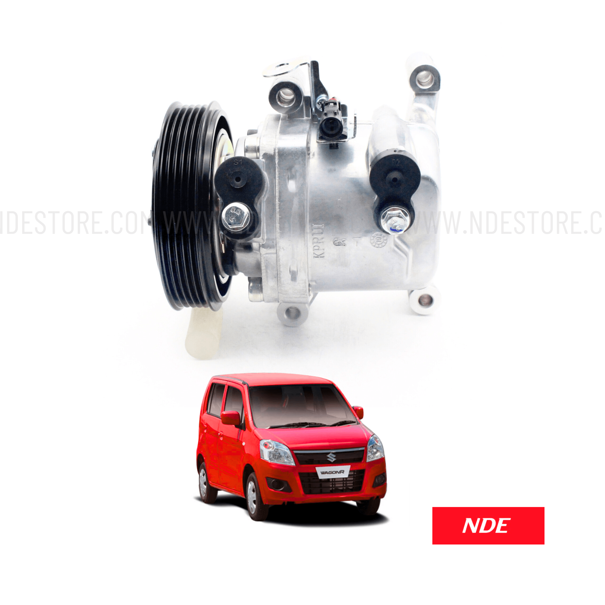 Compressor Assy Suzuki Wagon R | ndestore – ndestore.com