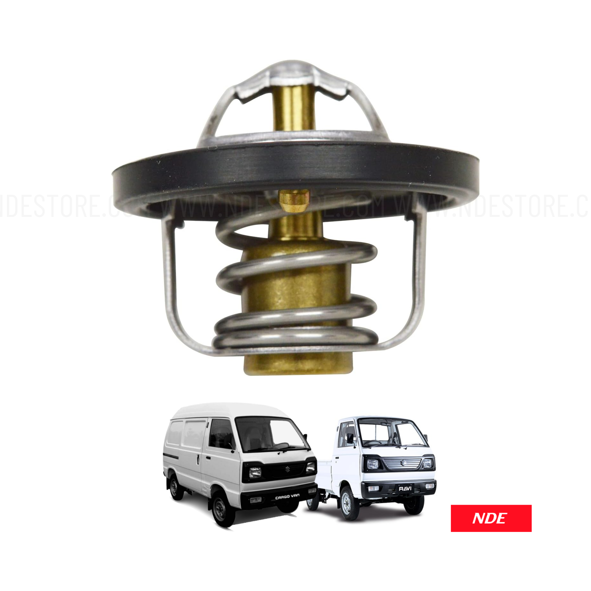 Suzuki Bolan & Ravi Thermostat Valve OEM | ndestore – ndestore.com