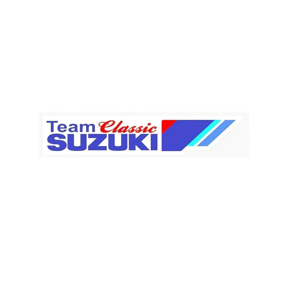 STICKER, TEAM SUZUKI CLASSIC – ndestore.com