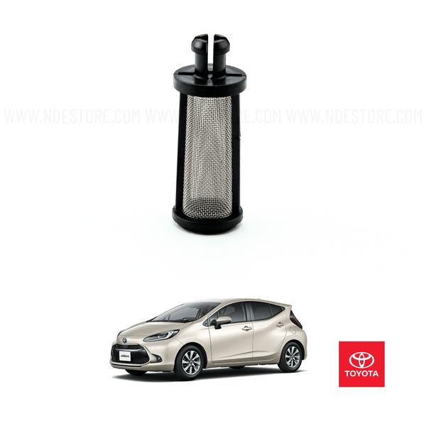 FILTER OIL CONTROL VALVE GENUINE FOR TOYOTA AQUA – ndestore.com