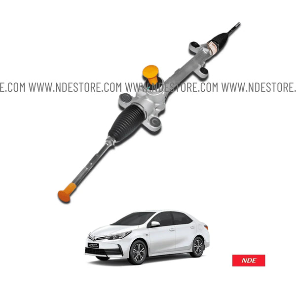 Toyota Corolla Altis Steering Rack Assy – High Quality Auto Spare Part ...