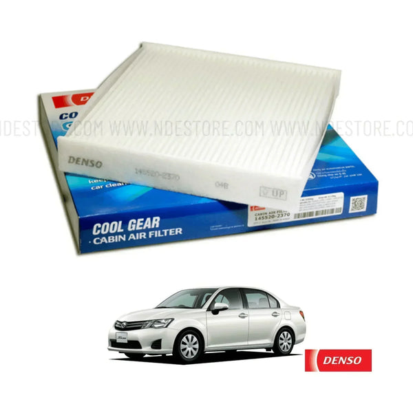 CABIN AIR FILTER AC FILTER DENSO FOR TOYOTA AXIO – ndestore.com