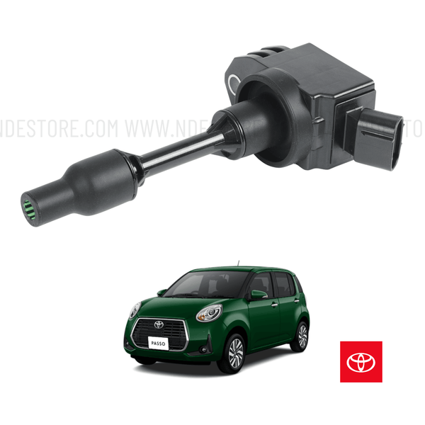 IGNITION COIL ASSY GENUINE FOR TOYOTA PASSO (2016-2025) – ndestore.com