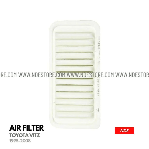 AIR FILTER ELEMENT DENSO FOR TOYOTA VITZ (1995-2008) – ndestore.com