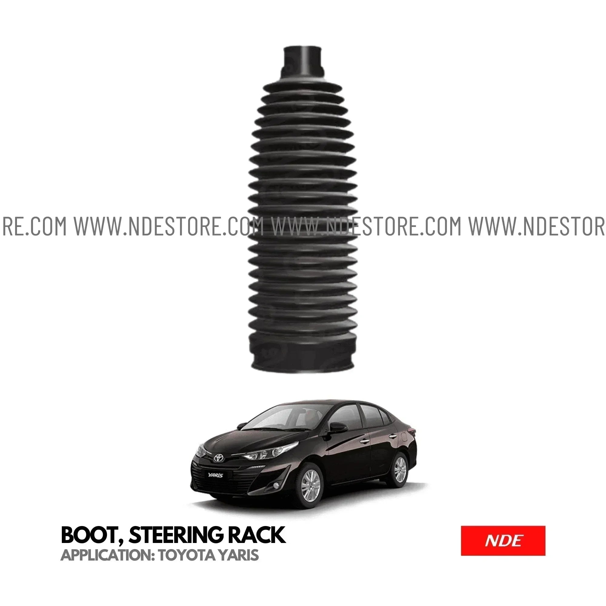 Buy Steering Rack End Boot for Toyota Yaris – ndestore.com