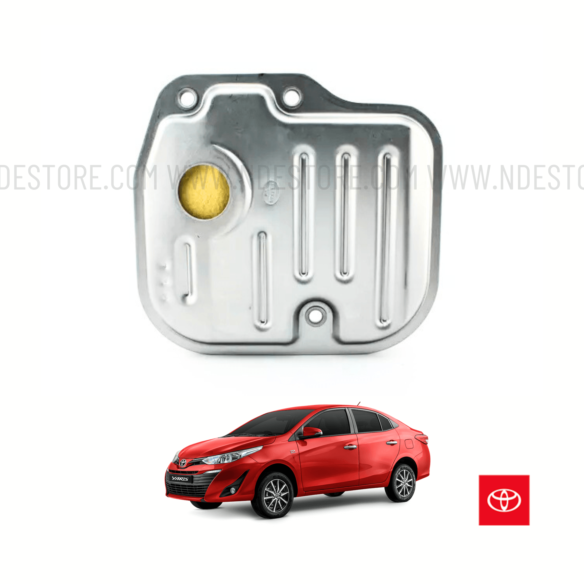 TRANSMISSION FILTER GENUINE FOR TOYOTA YARIS – ndestore.com