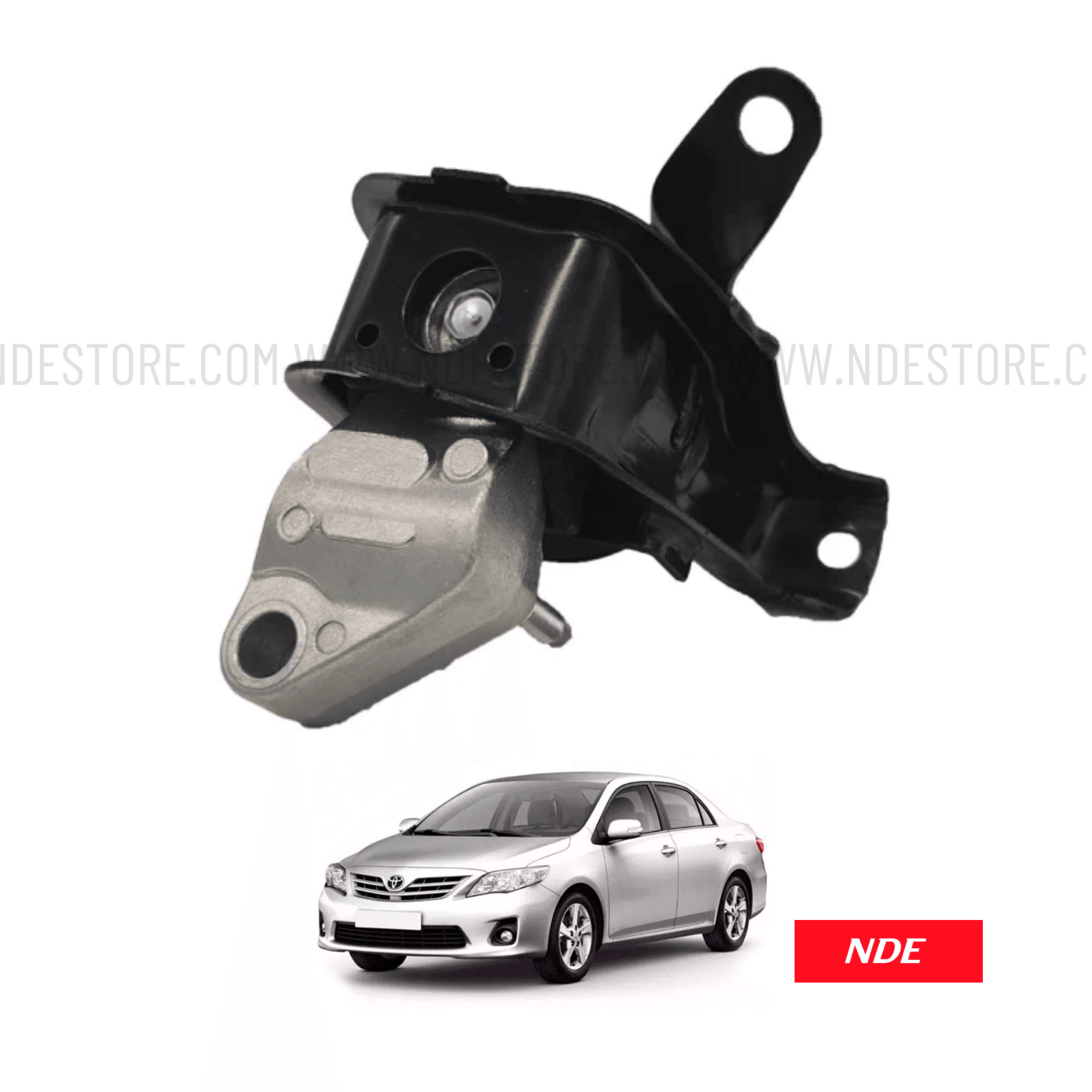 DAMPER ENGINE MOUNTING GENUINE FOR TOYOTA COROLLA ALTIS (2011-2014 ...