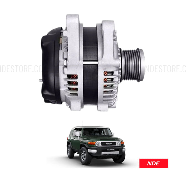 ALTERNATOR ASSY FOR TOYOTA FJ CRUISER – ndestore.com