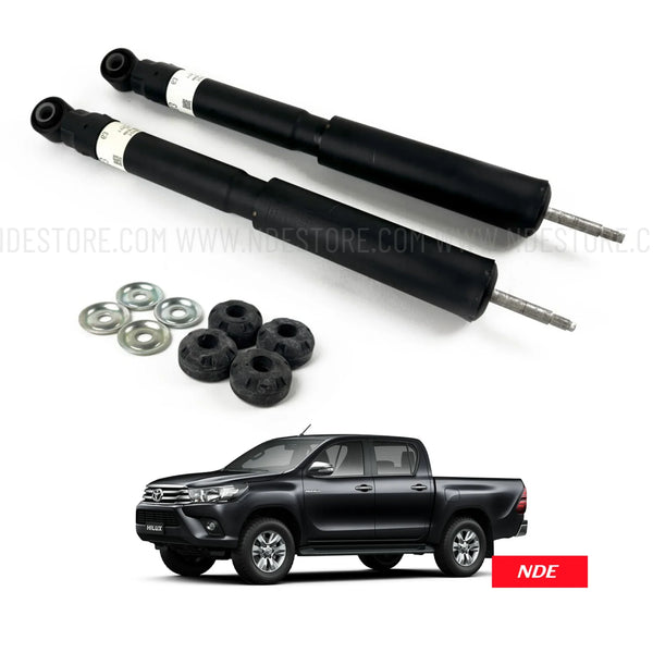 SHOCK ABSORBER ASSY REAR FOR TOYOTA HILUX (2007-2010) – ndestore.com