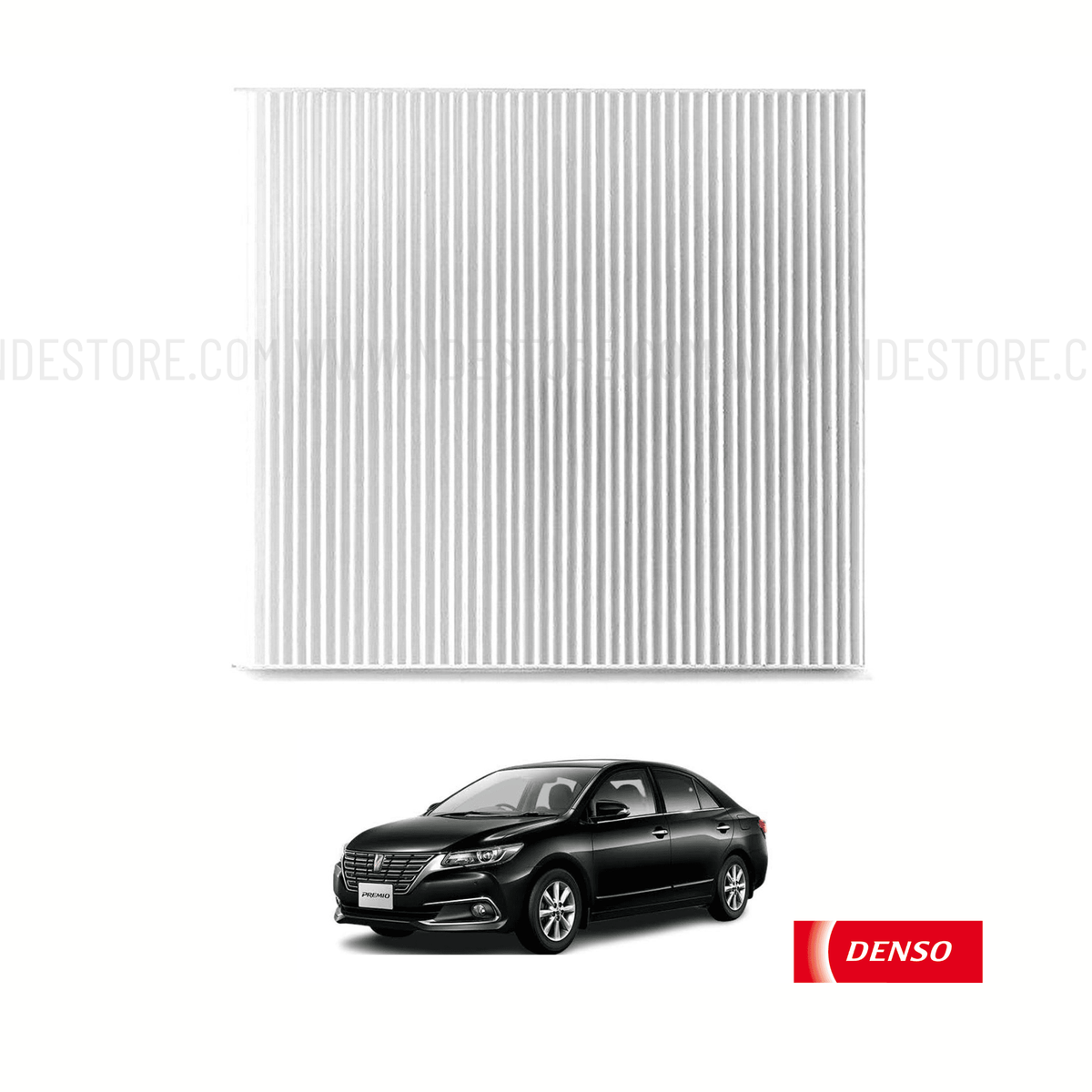 Buy Cabin AC Filter Denso for Toyota Premio - Shop Now – ndestore.com