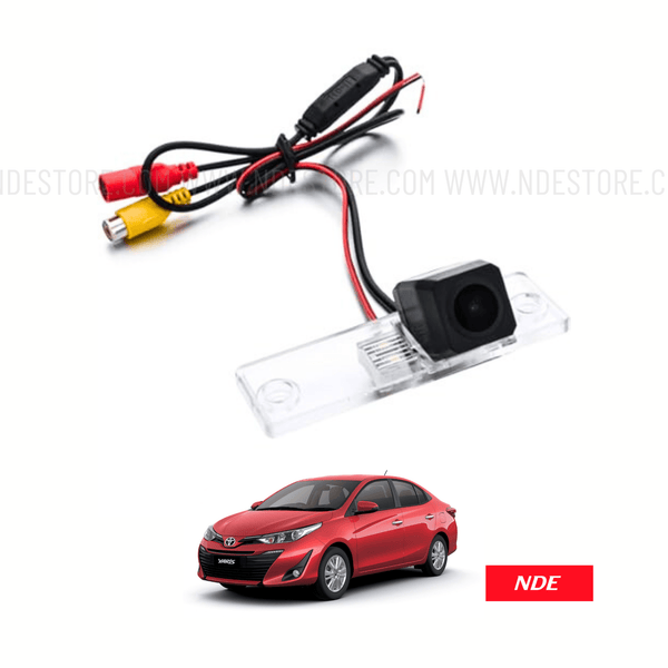 REAR VIEW CAMERA FOR TOYOTA YARIS – ndestore.com