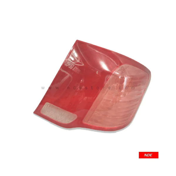 BACK LIGHT LENS COVER FOR TOYOTA COROLLA AXIO (2006-2012) – ndestore.com