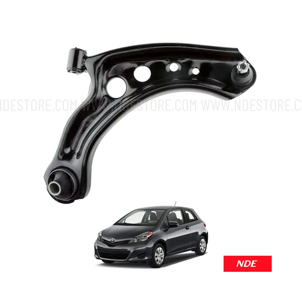 Lower Control Arm Assy for Toyota Yaris NCP150 - Shop Now – ndestore.com