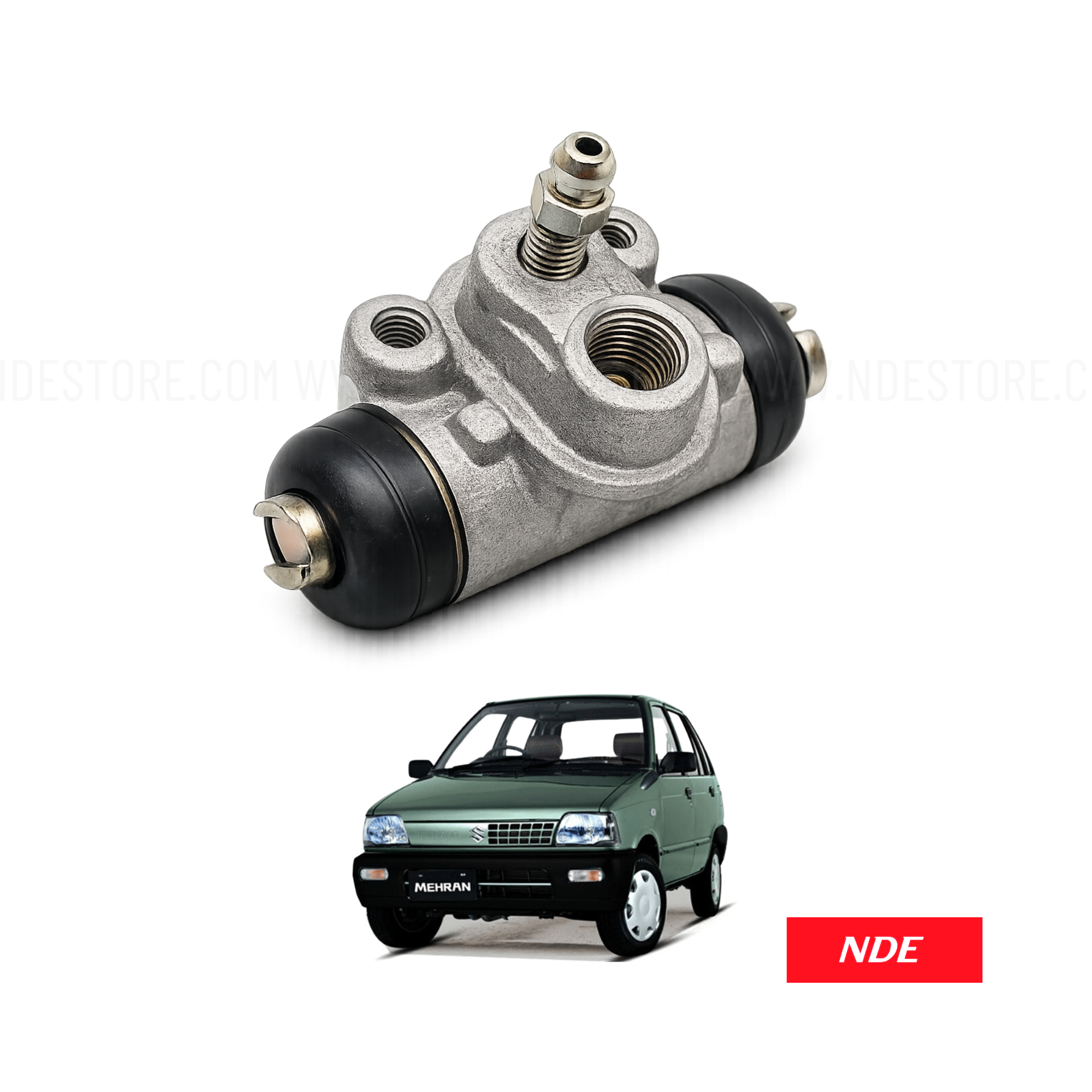 Suzuki Mehran Rear Wheel Brake Cylinder | ndestore.com