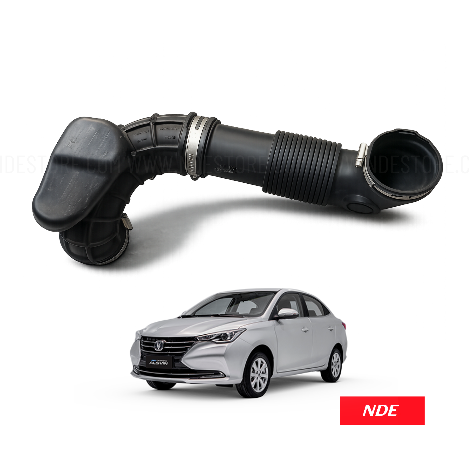AIR INTAKE PIPE ASSY GENUINE FOR CHANGAN ALSVIN 1.3L – ndestore.com