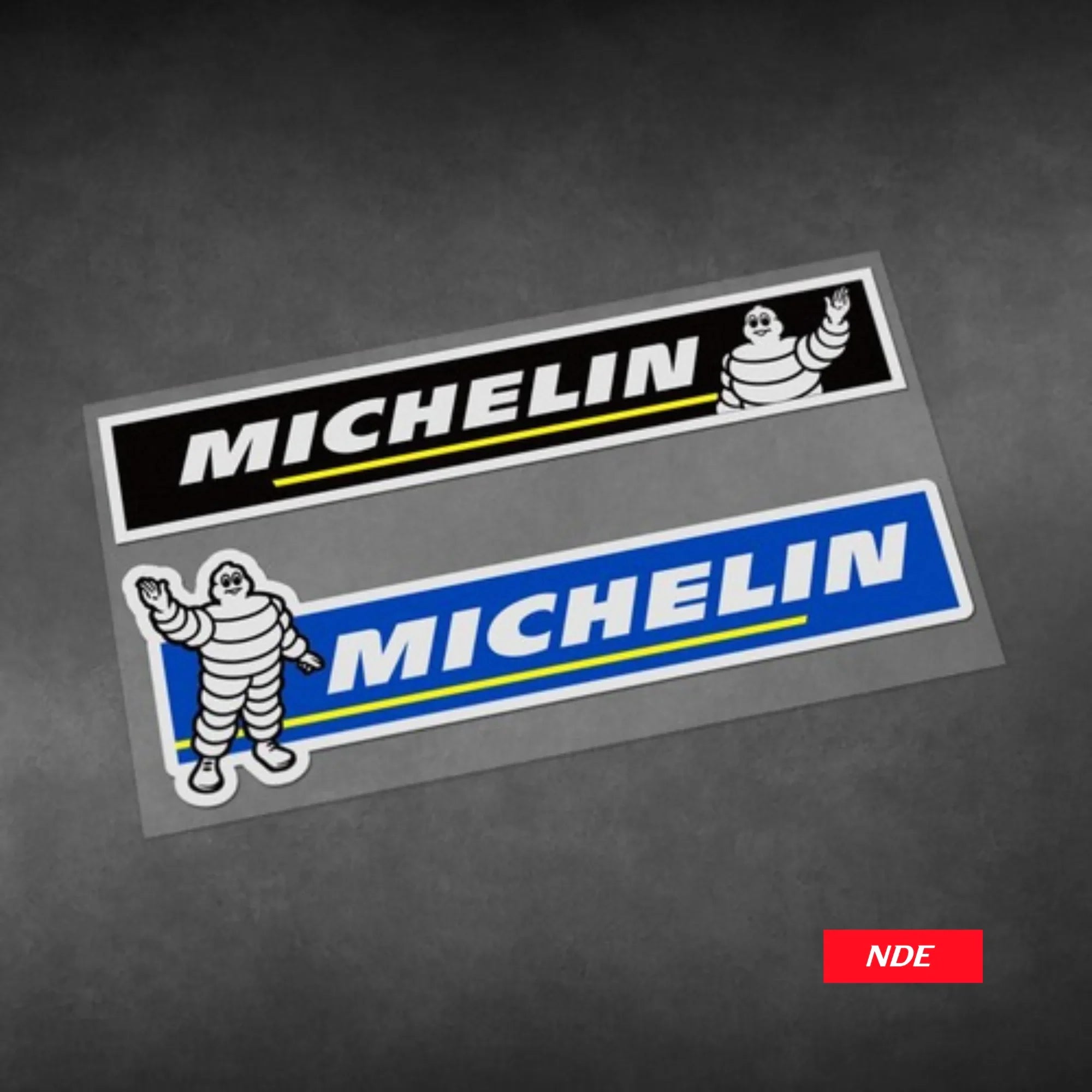 STICKER DECAL MICHELIN THEME – ndestore.com