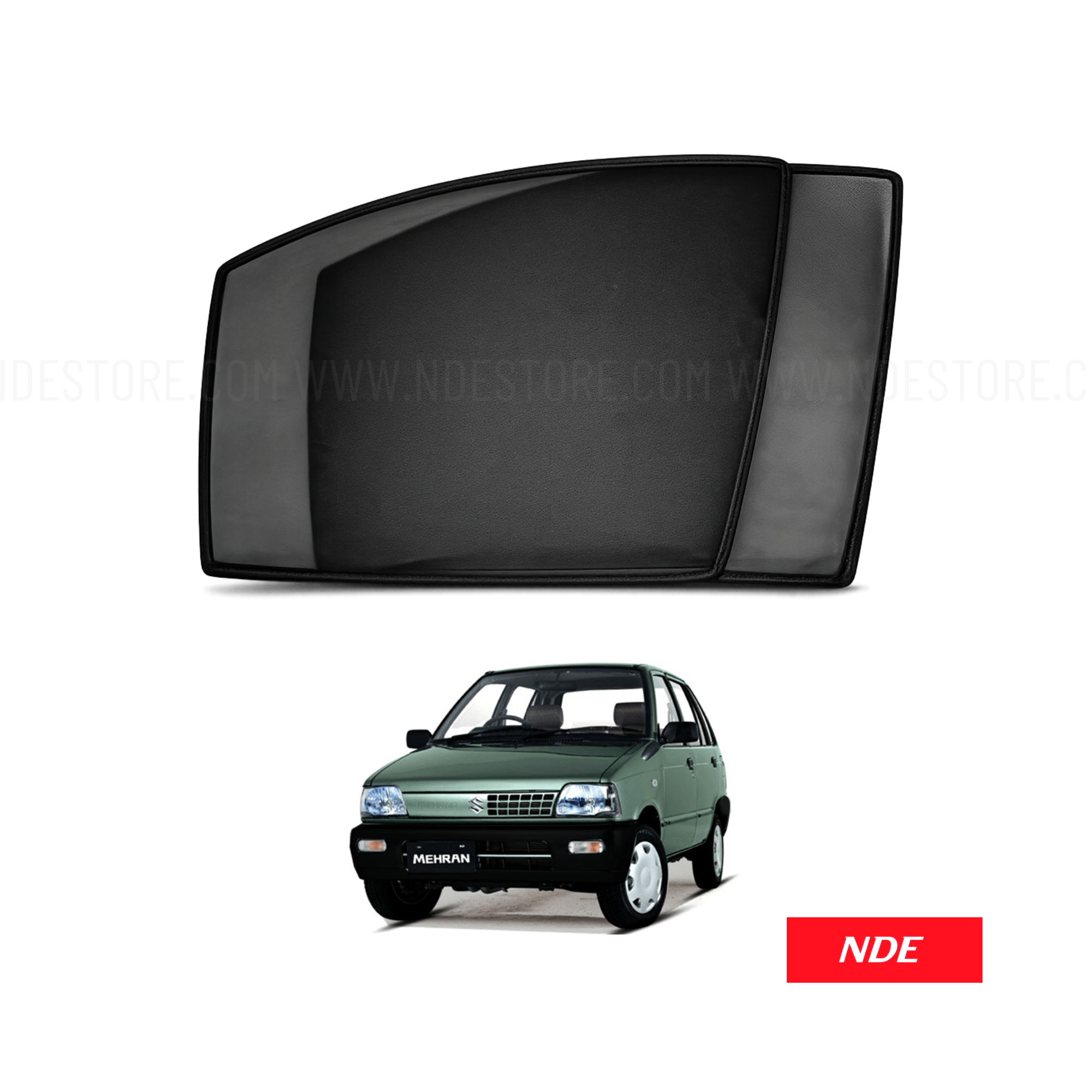 Suzuki Mehran Sun Shade Set | ndestore.com