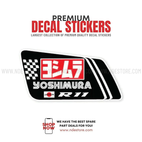 STICKER YOSHIMURA – ndestore.com