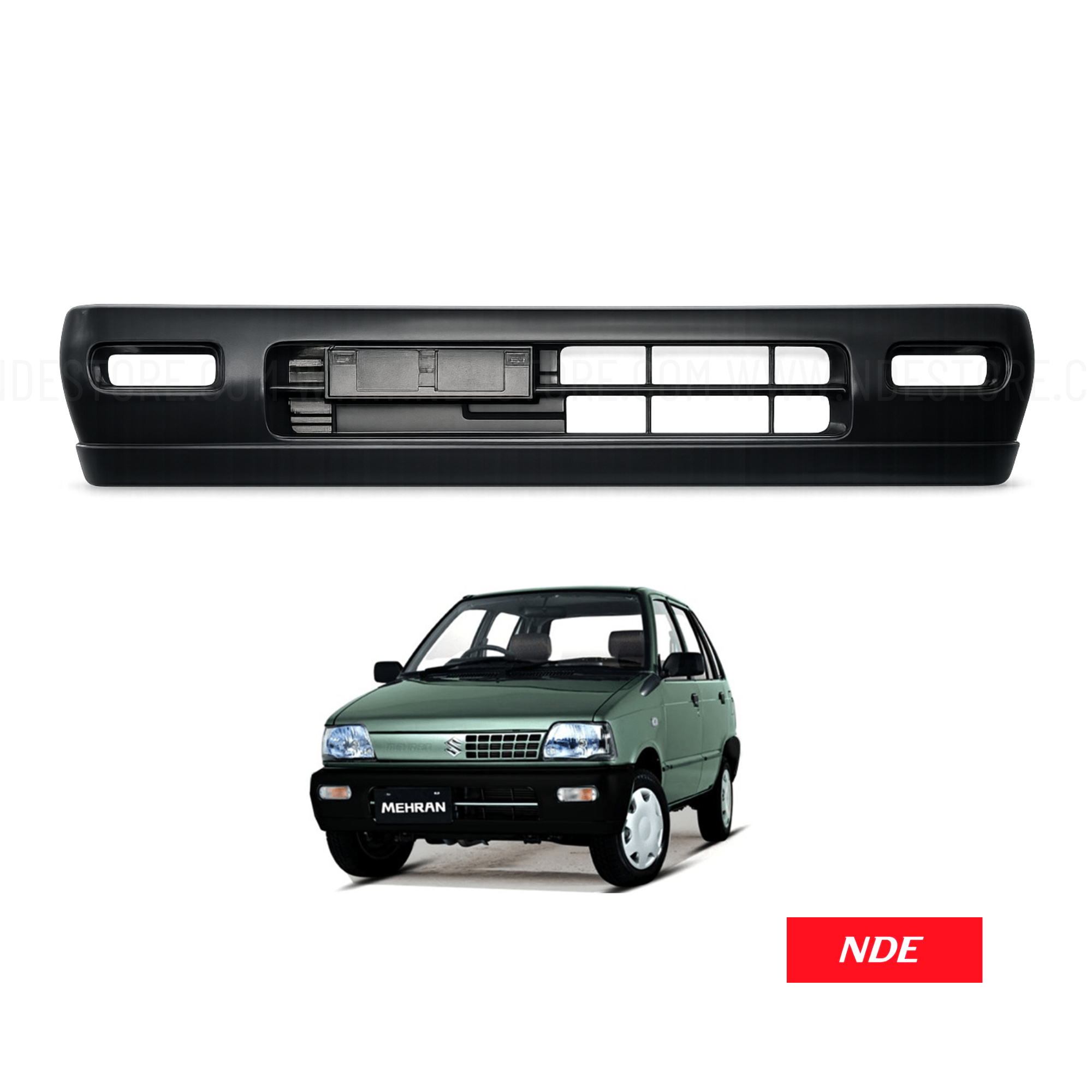 Suzuki Mehran Front Bumper OEM Fit | ndestore.com