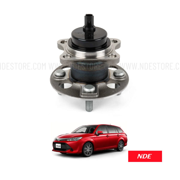 WHEEL HUB REAR FOR TOYOTA COROLLA AXIO FIELDER – ndestore.com