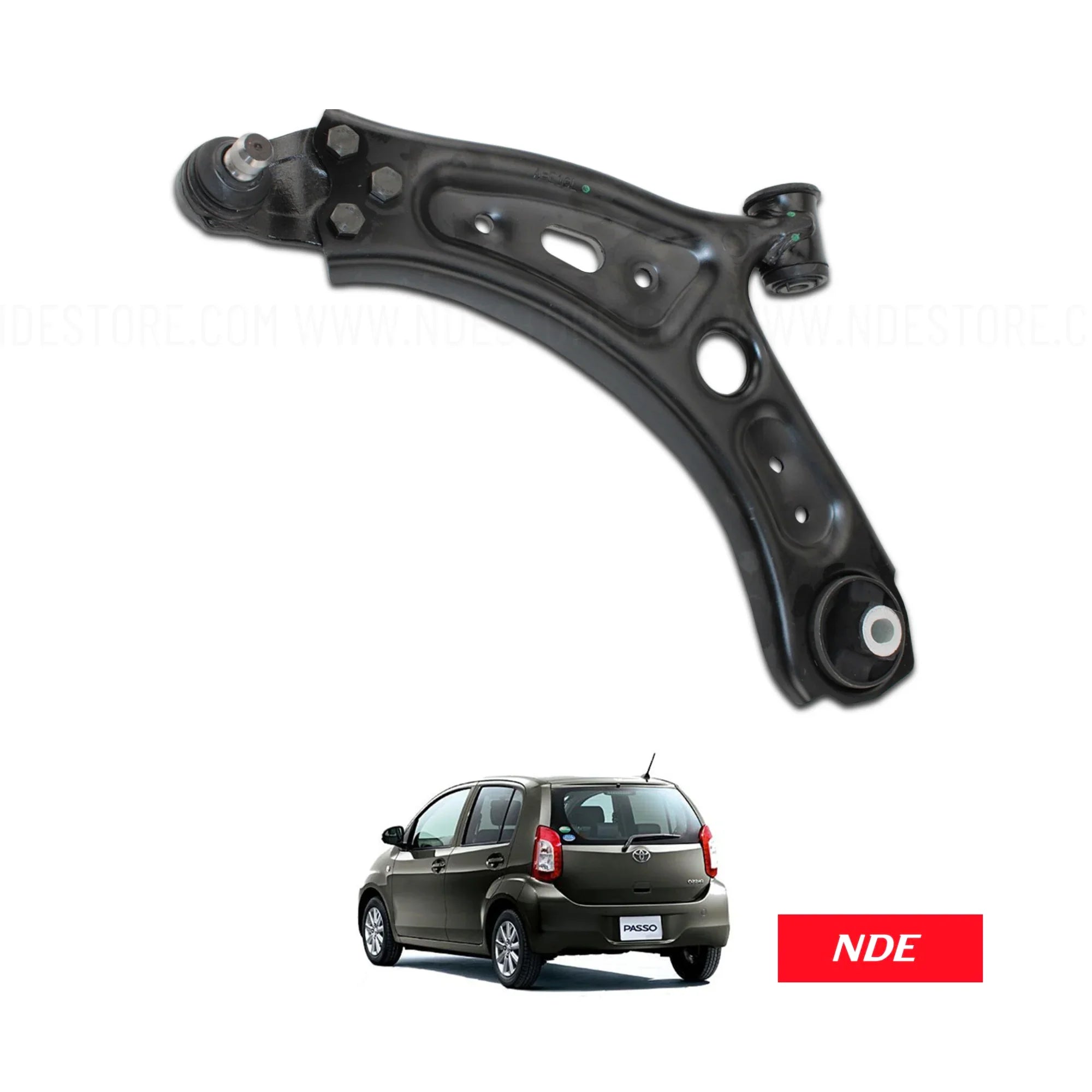 CONTROL ARM ASSY FOR TOYOTA PASSO – ndestore.com